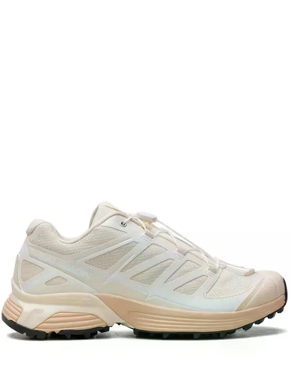 SALOMON Xt-pathway Bleached Sand/hazelnut Sneakers - Neutrals