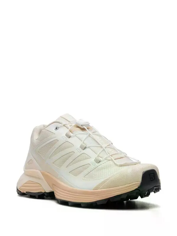 SALOMON Xt-pathway Bleached Sand/hazelnut Sneakers - Neutrals