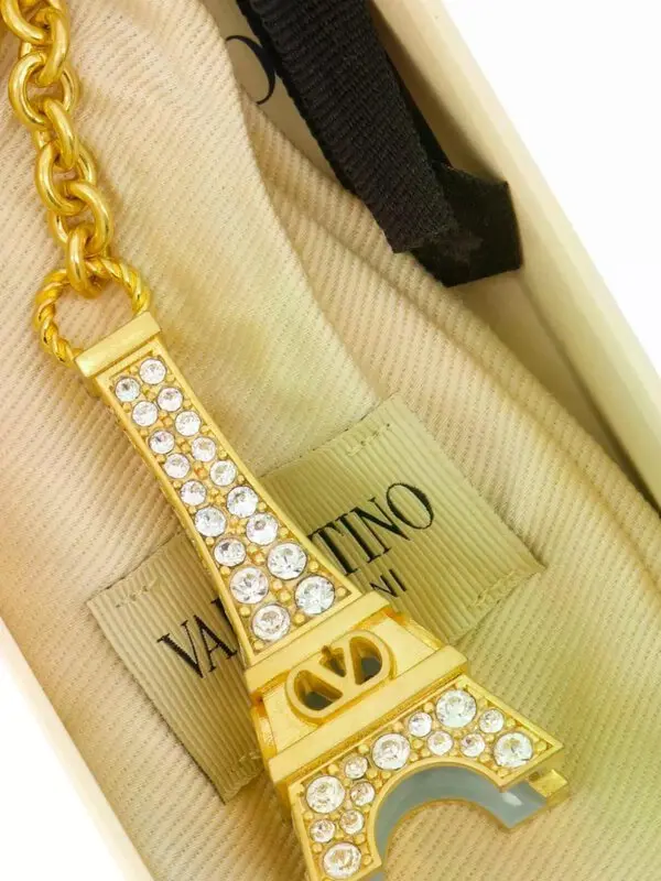 Valentino Garavani Chez Charm - Gold