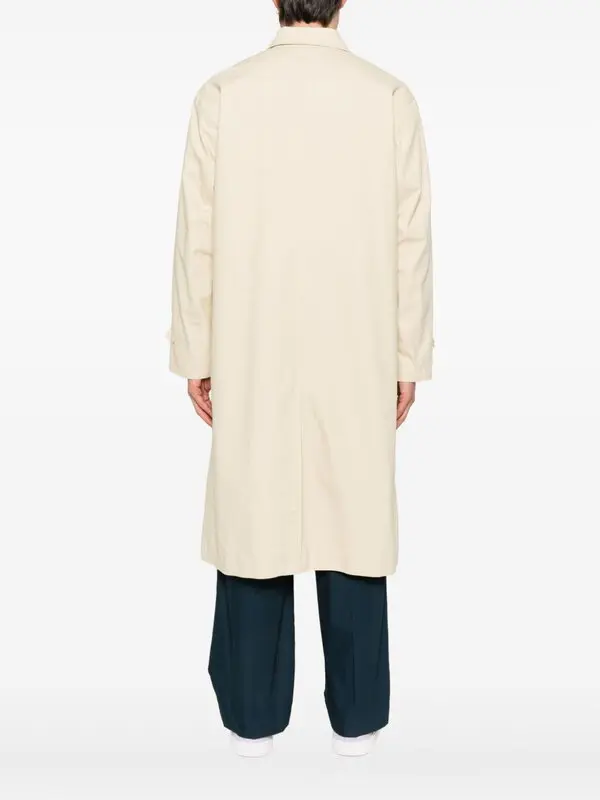 Nn07 Gibson Overcoat