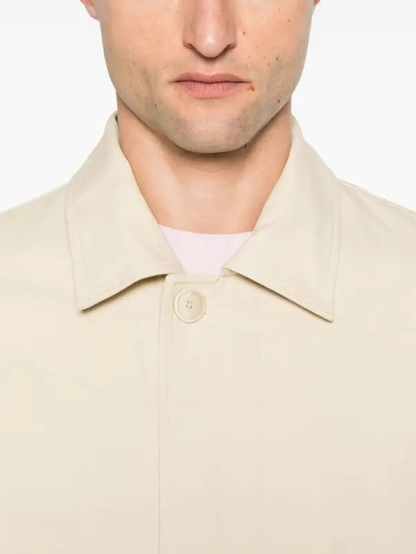 Nn07 Gibson Overcoat