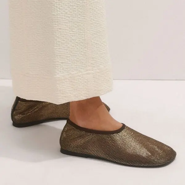 ME+EM Textured Ponte Crop Wide-leg Trousers