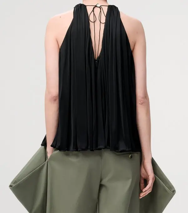 Loewe Halterneck Tank Top