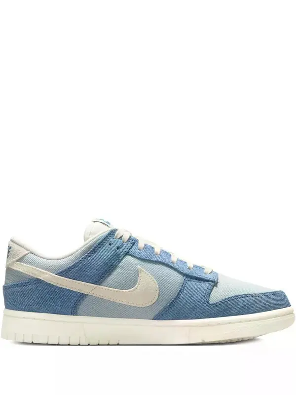 Nike Dunk Low Sneakers - Blue