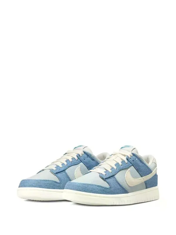 Nike Dunk Low Sneakers - Blue