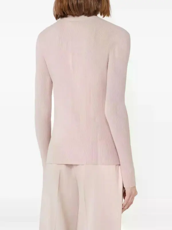 Max Mara Gabriel Ribbed V-neck Cardigan