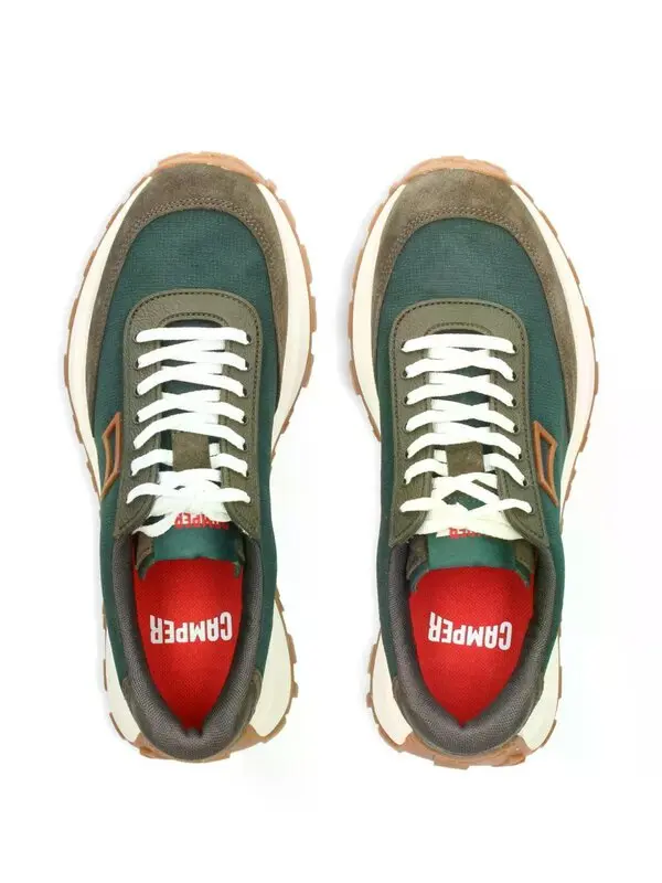 Camper Drift Trail Sneakers - Green