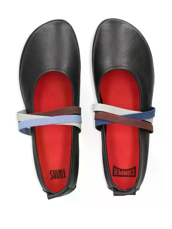 Camper Twins Ballet Flats