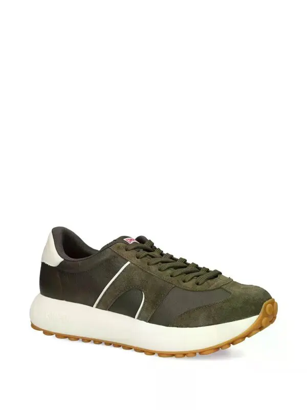 Camper Pelotas Leather Sneakers