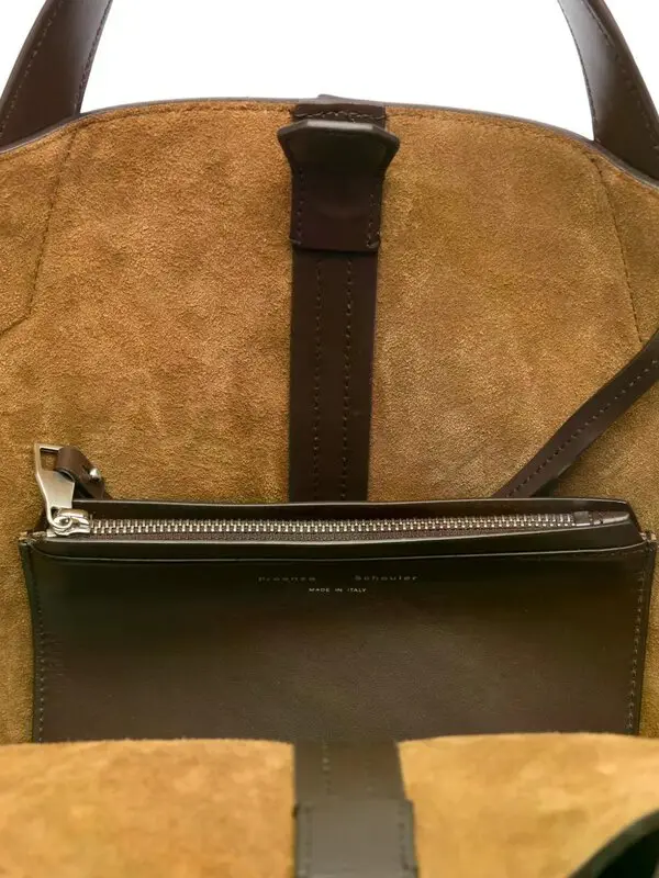 Proenza Schouler Chelsea Tote Bag - Brown