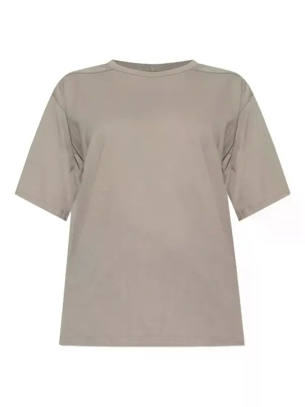 Rick Owens Short-sleeve Cotton T-shirt