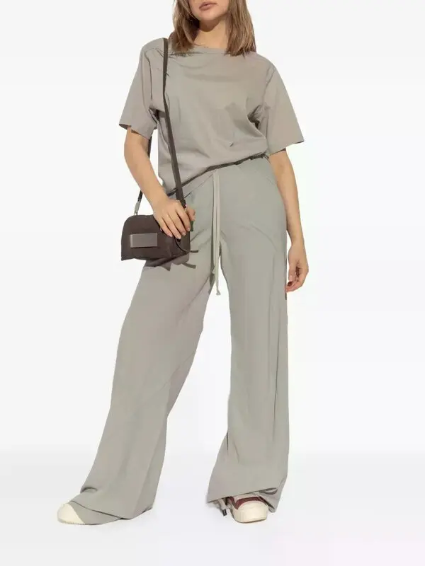Rick Owens Short-sleeve Cotton T-shirt