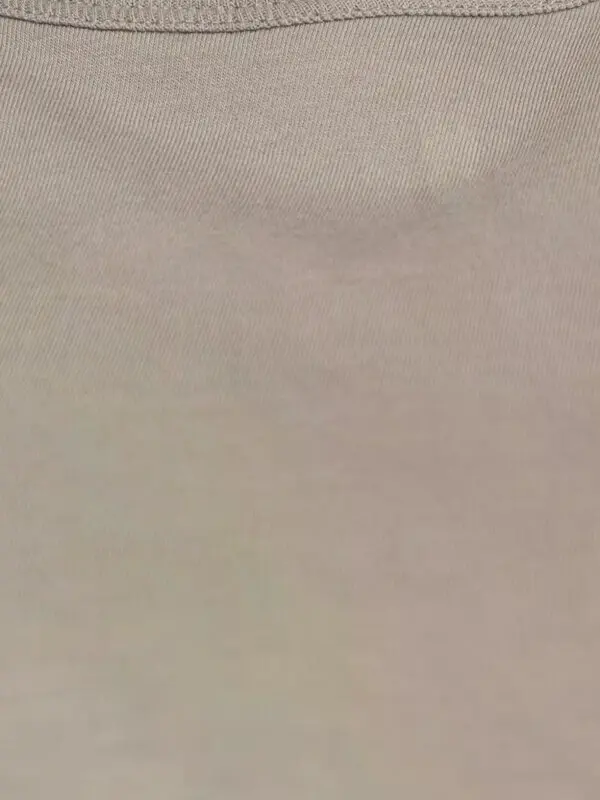 Rick Owens Short-sleeve Cotton T-shirt