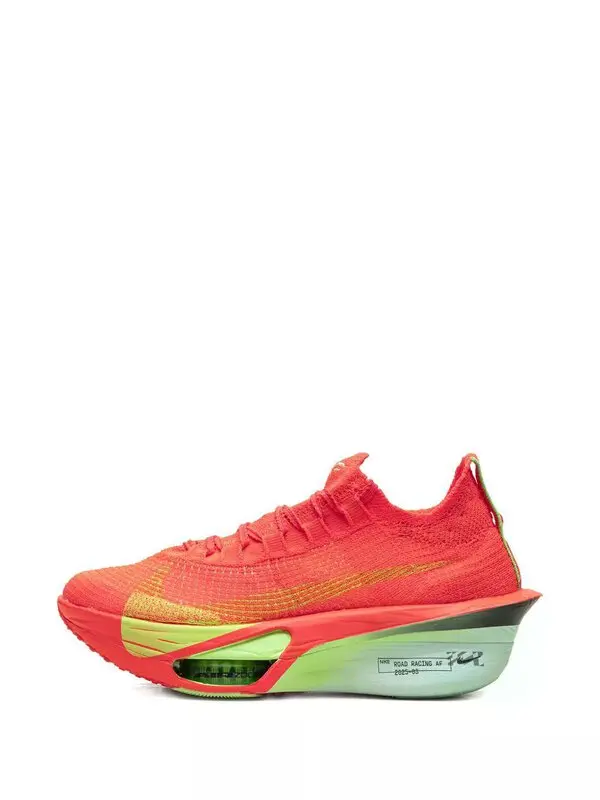 Nike Zoomx Alphafly 3 Athletic Sneakers - Red