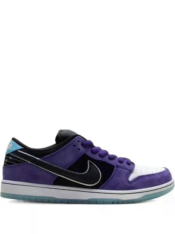 Nike Dunk Low Hayley Wilson Court Sneakers