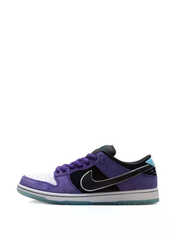Nike Dunk Low Hayley Wilson Court Sneakers