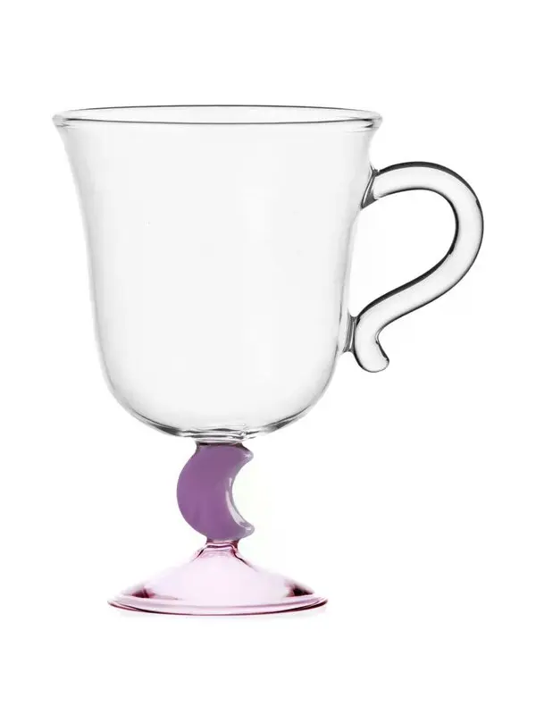 ICHENDORF MILANO Sogni D'oriente Glass - White
