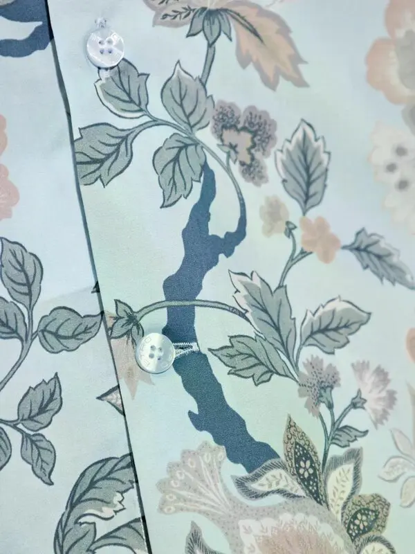 Etro Floral-print Shirt