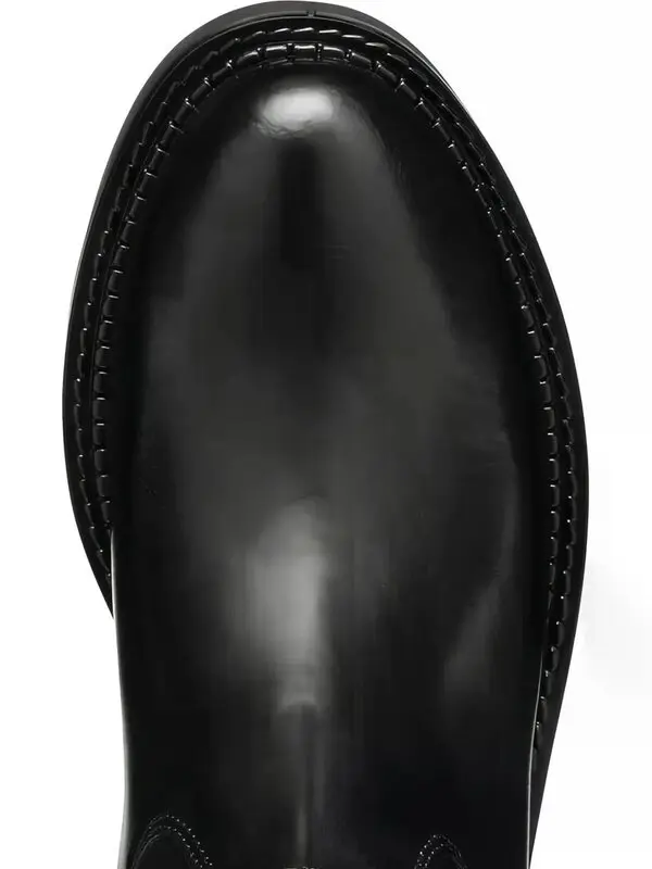 Geox Serilda Calf Leather Boots