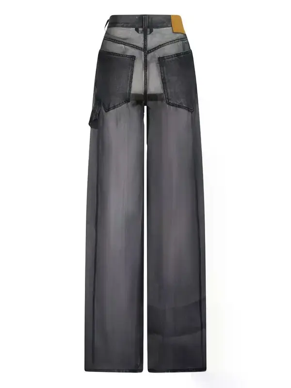 Destin Winona Denim-effect Trousers