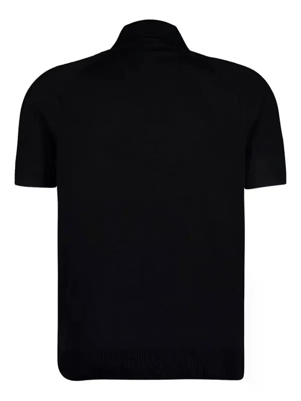 TOM FORD Short-sleeve Polo Shirt