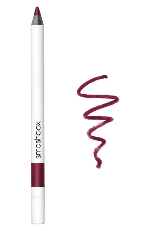 Smashbox Be Legendary Line & Prime Lip Pencil & Primer - Cranberry
