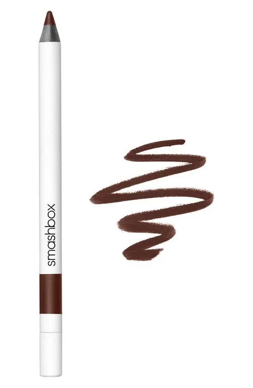 Smashbox Be Legendary Line & Prime Lip Pencil & Primer - Dark Brown