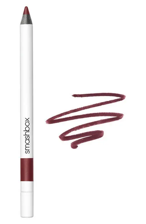 Smashbox Be Legendary Line & Prime Lip Pencil & Primer - Dirty Rose