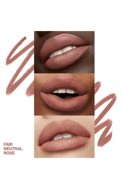 Smashbox Be Legendary Line & Prime Lip Pencil & Primer - Natural Rose