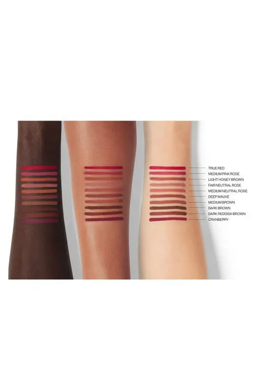 Smashbox Be Legendary Line & Prime Lip Pencil & Primer - Natural Rose