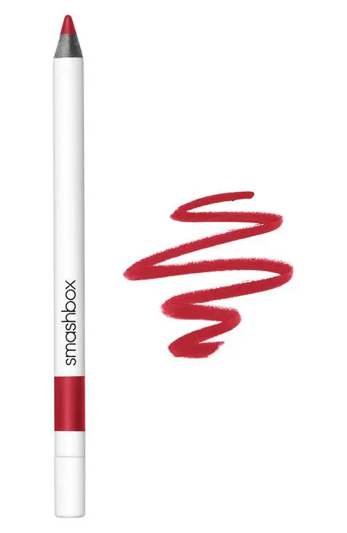 Smashbox Be Legendary Line & Prime Lip Pencil & Primer - True Red