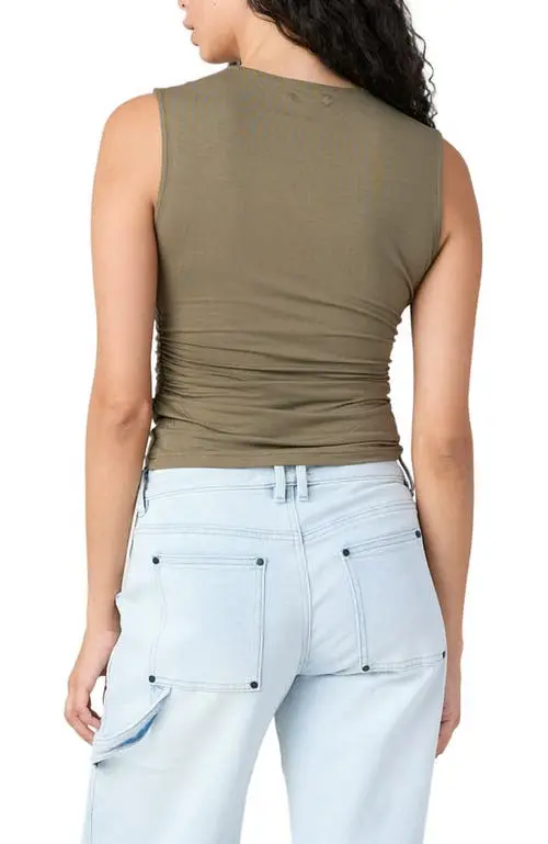 TT STUDIOS Kaylie High Neck Tank