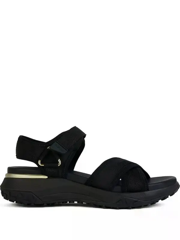 Geox Sorapis Grip Cross-strap Sandals