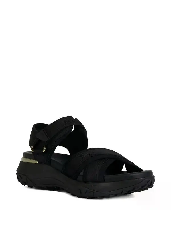 Geox Sorapis Grip Cross-strap Sandals