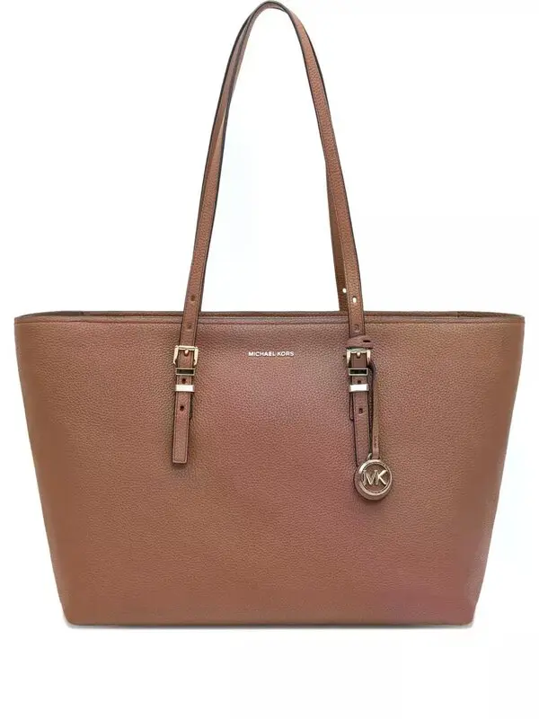 Michael Kors Quinn Shoulder Bag - Brown