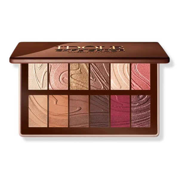 LANCOME Idole Cafe Crush Nude Eyeshadow Palette - One-color