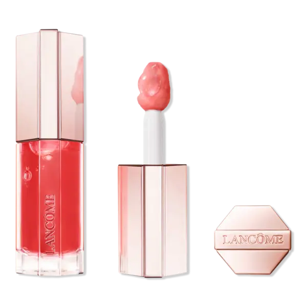 LANCOME Lip Idole Juicytreat Oil-in-gloss - 16 Pinky Promise