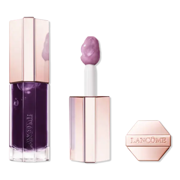 LANCOME Lip Idole Juicytreat Oil-in-gloss - 90 Berry Bisou