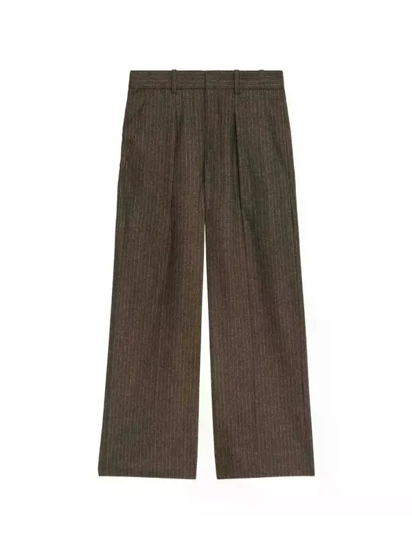 Isabel Marant Étoile Lisetta Trousers - Brown