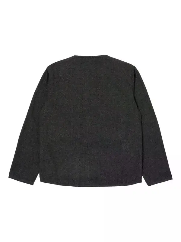 Universal Works Collarless Jacket