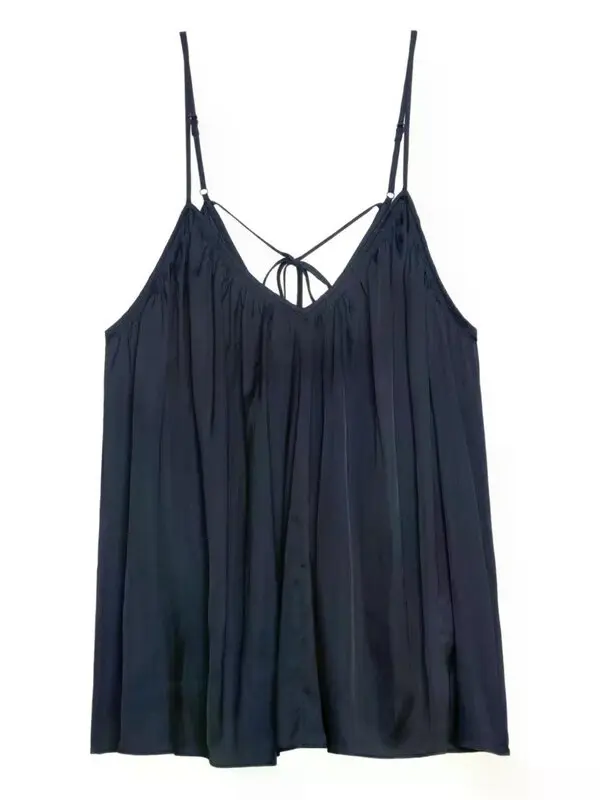 Zadig&Voltaire Cym Satin Top
