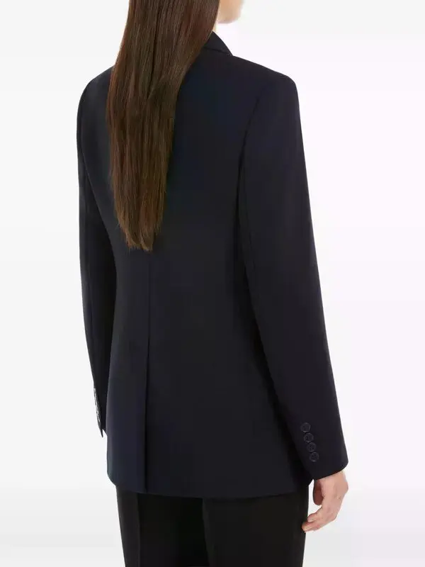 Max Mara Single-breasted Blazer