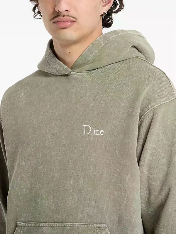 DIME French Terry Hoodie - Grey