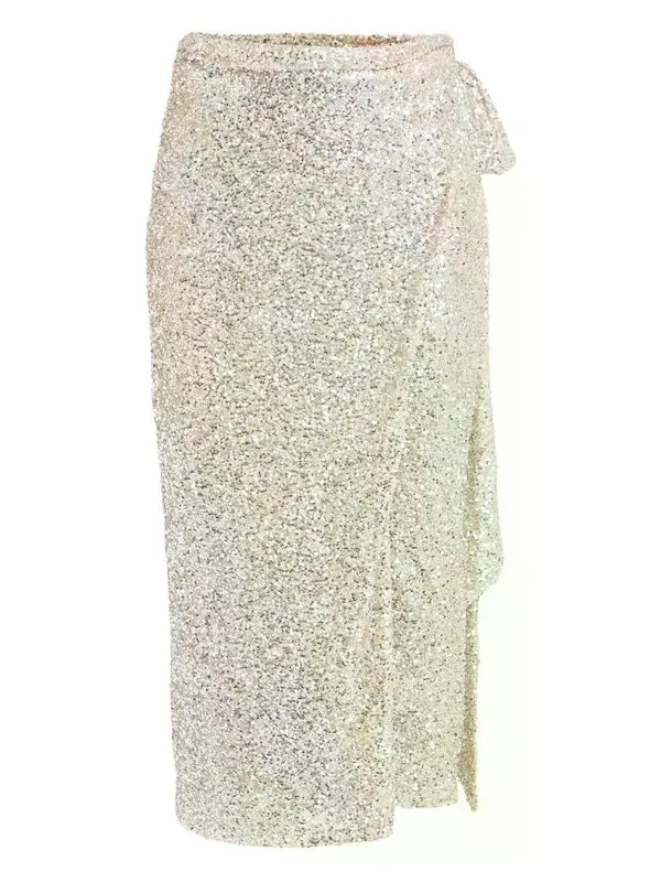 green emerald velvet dress Silver Sequin Mini Jaspre Skirt  Never Fully Dressed