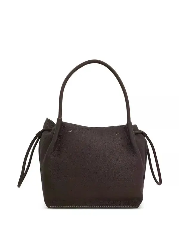 TOD'S T Timeless Tote Bag