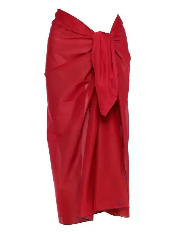 ERES Cabine Sarong - Red