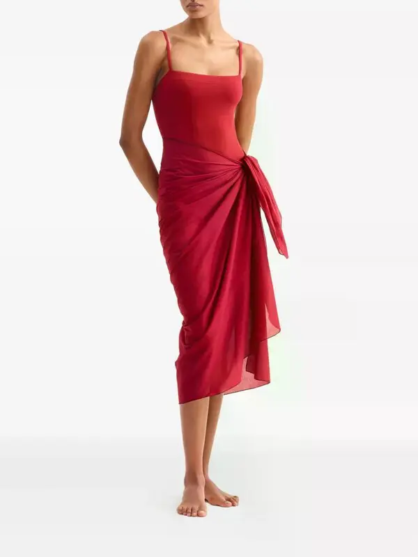 ERES Cabine Sarong - Red