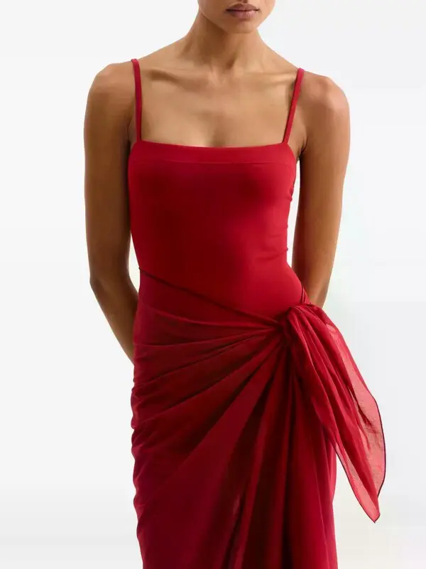 ERES Cabine Sarong - Red