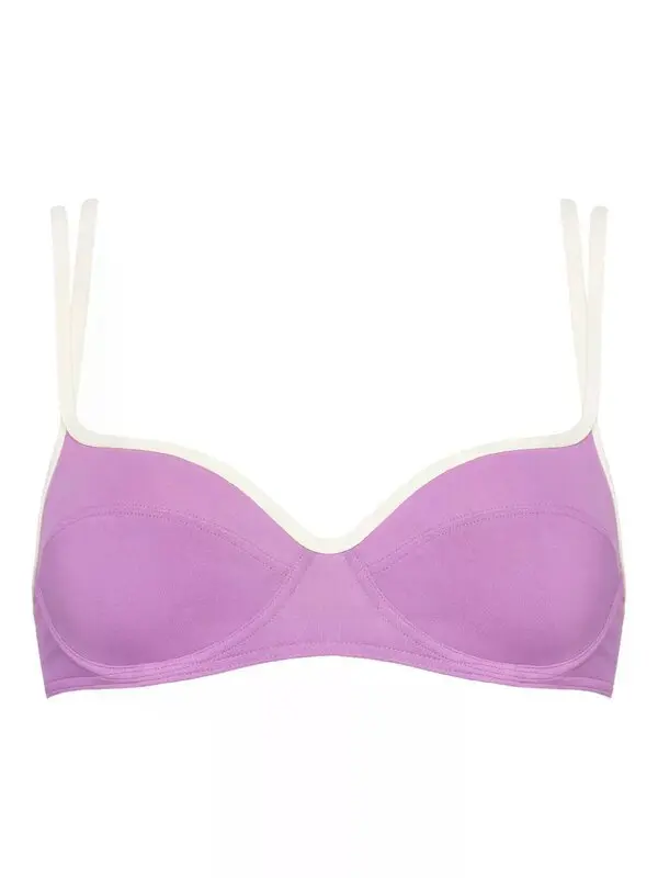 ERES Dayle Bikini Top - Purple