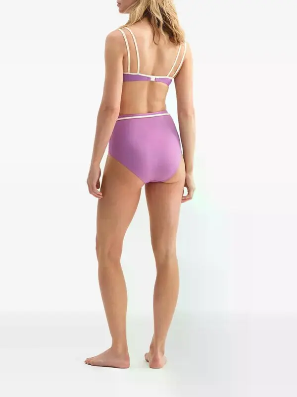 ERES Dayle Bikini Top - Purple